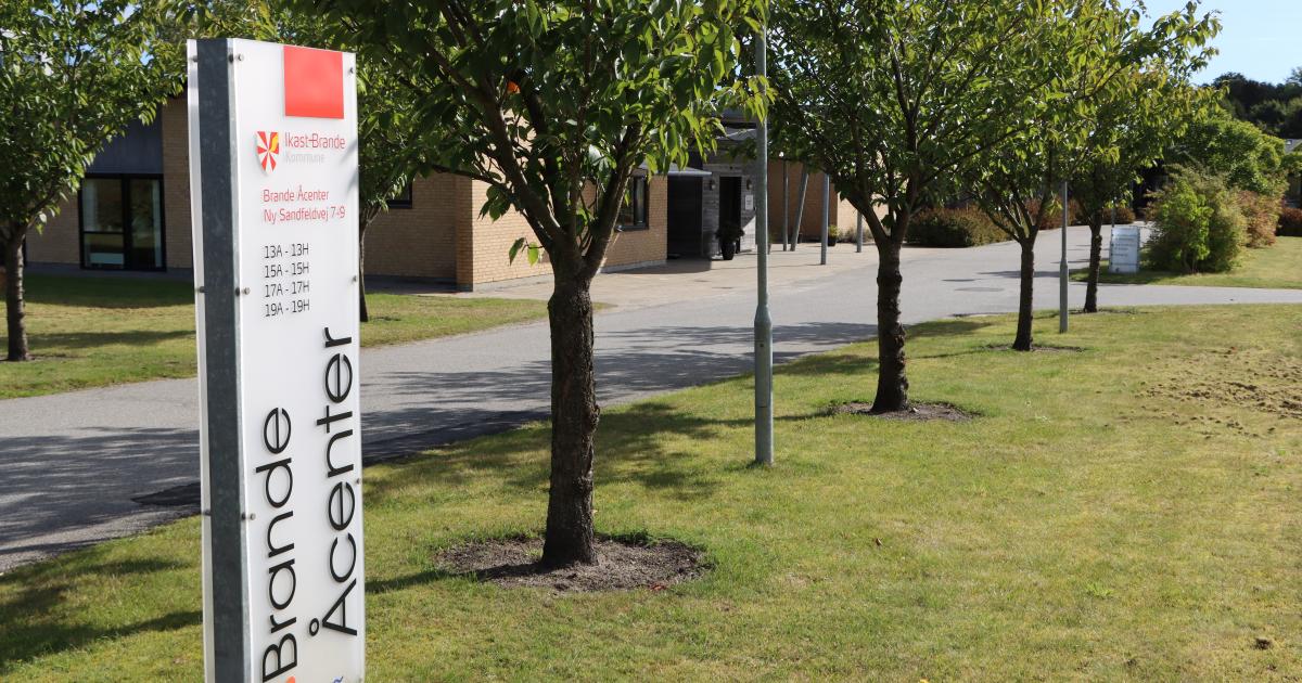 Fire påbud blev til et | Brande Bladet