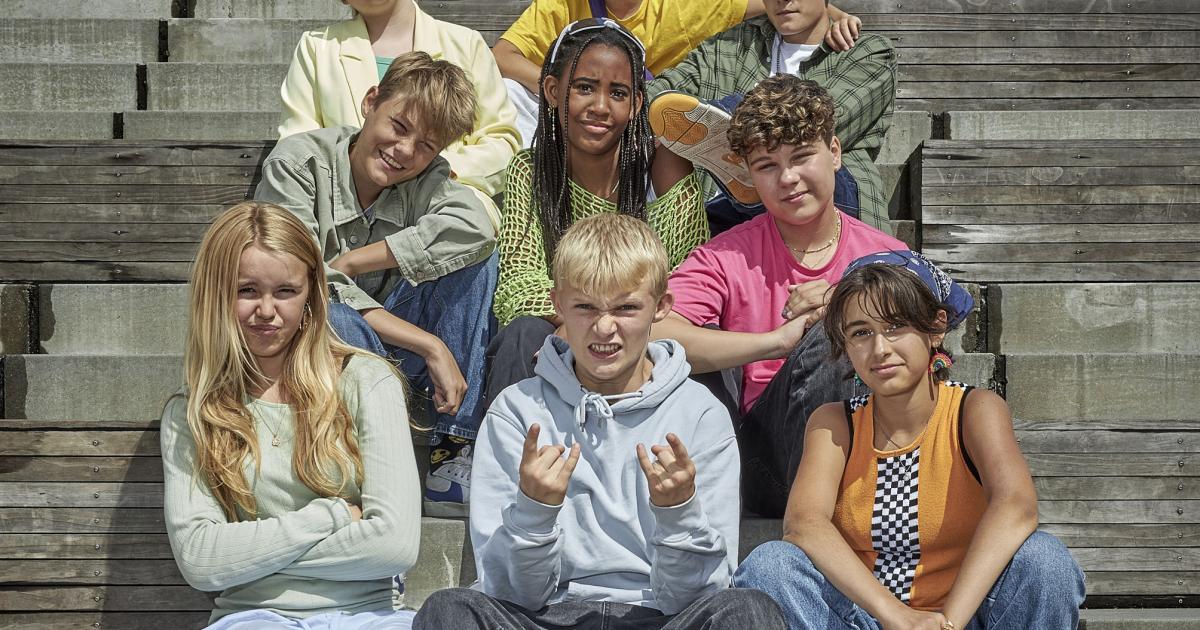 Emma med i TV serie | Brande Bladet