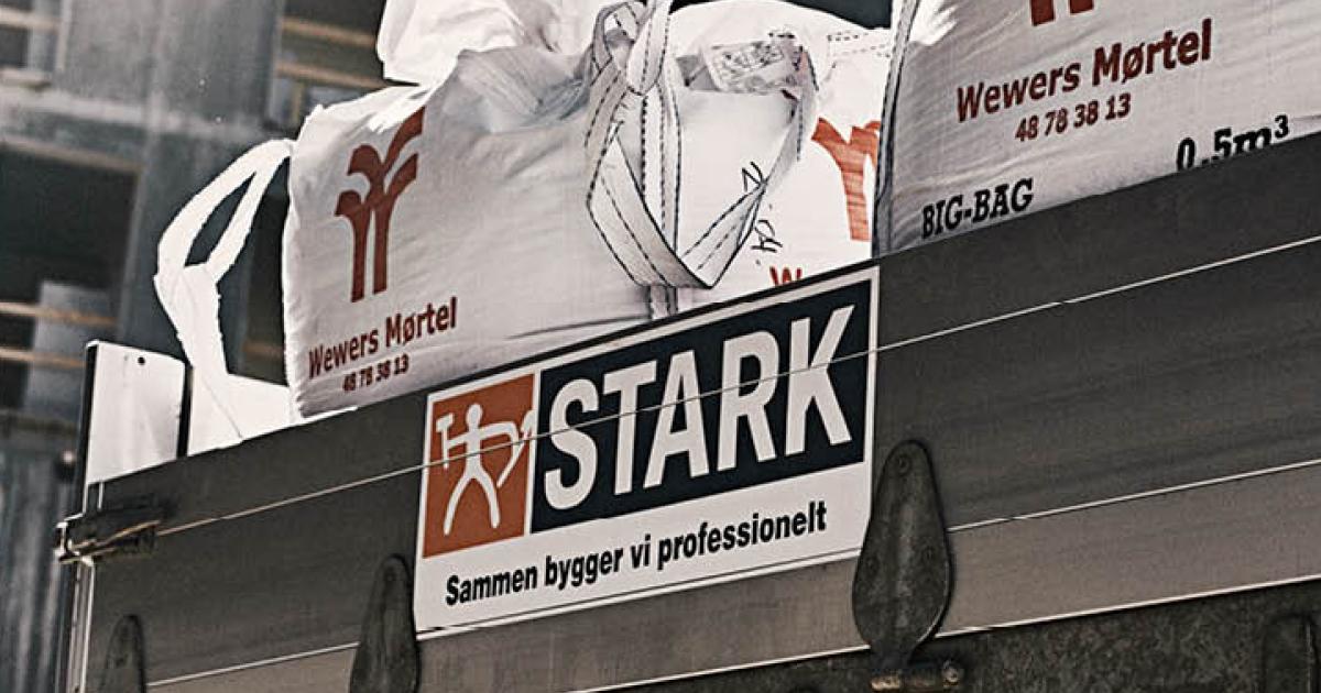 Stark solgt igen | Brande Bladet